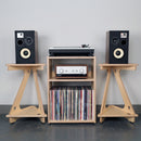 Line Phono Speaker Stand For Bookshelf Speakers + Sonos – linephono