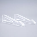 Line Phono: Acrylic Angler Speaker Stands – linephono