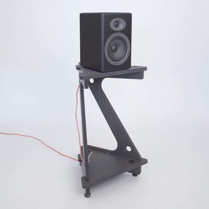 Line Phono Speaker Stand For Bookshelf Speakers + Sonos – linephono